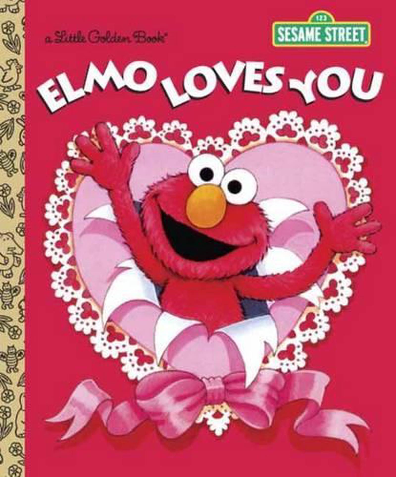 Buy Elmo Loves You (Sesame Street) - MyDeal Australia