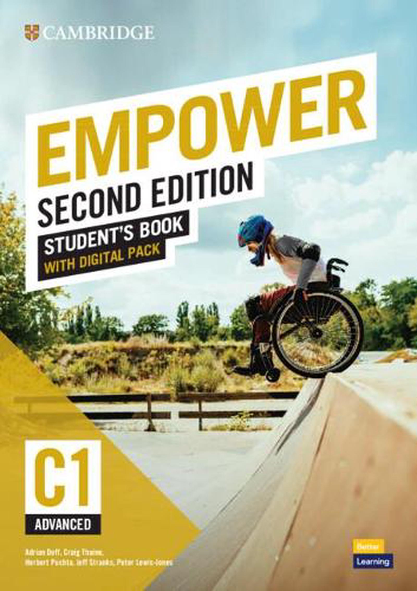 Buy Empower Advanced/C1 Student's Book with Digital Pack - MyDeal Australia