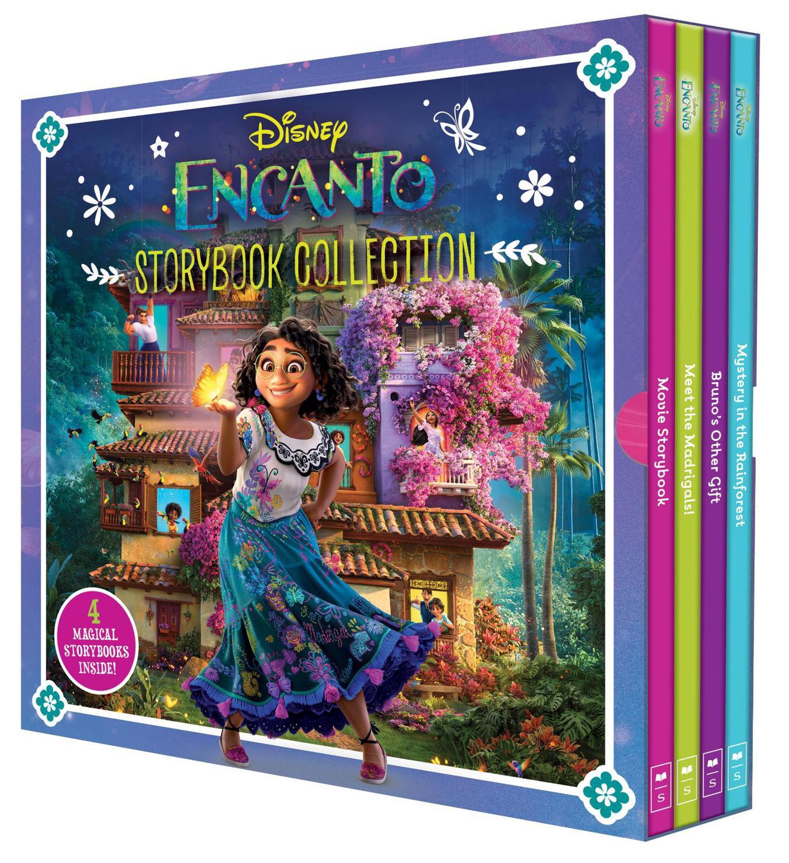 Buy Encanto: 4-Book Storybook Collection (Disney) - MyDeal Australia