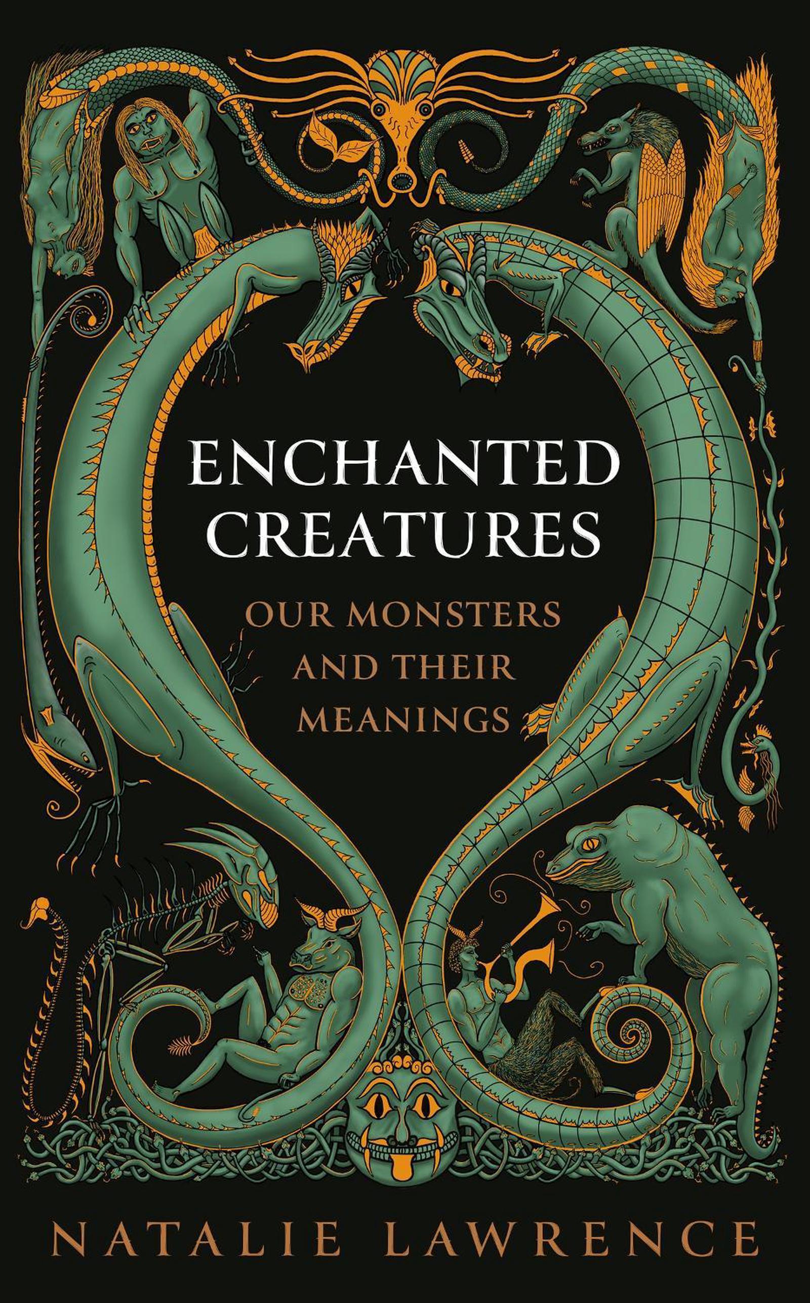Buy Enchanted Creatures - MyDeal Australia