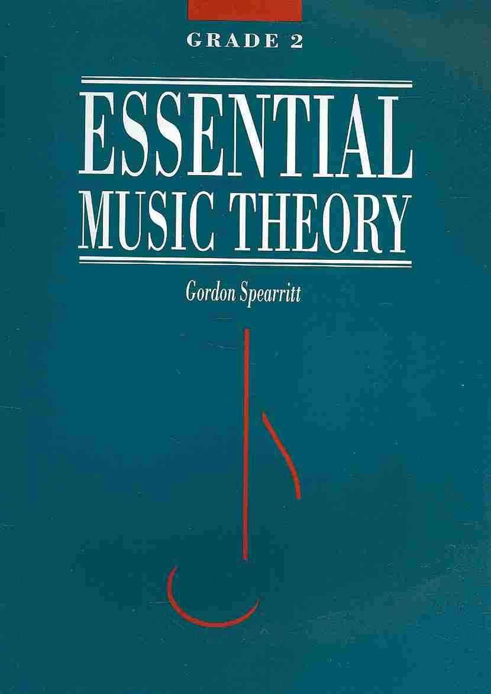 Buy Essential Music Theory Grade 2 - MyDeal Australia
