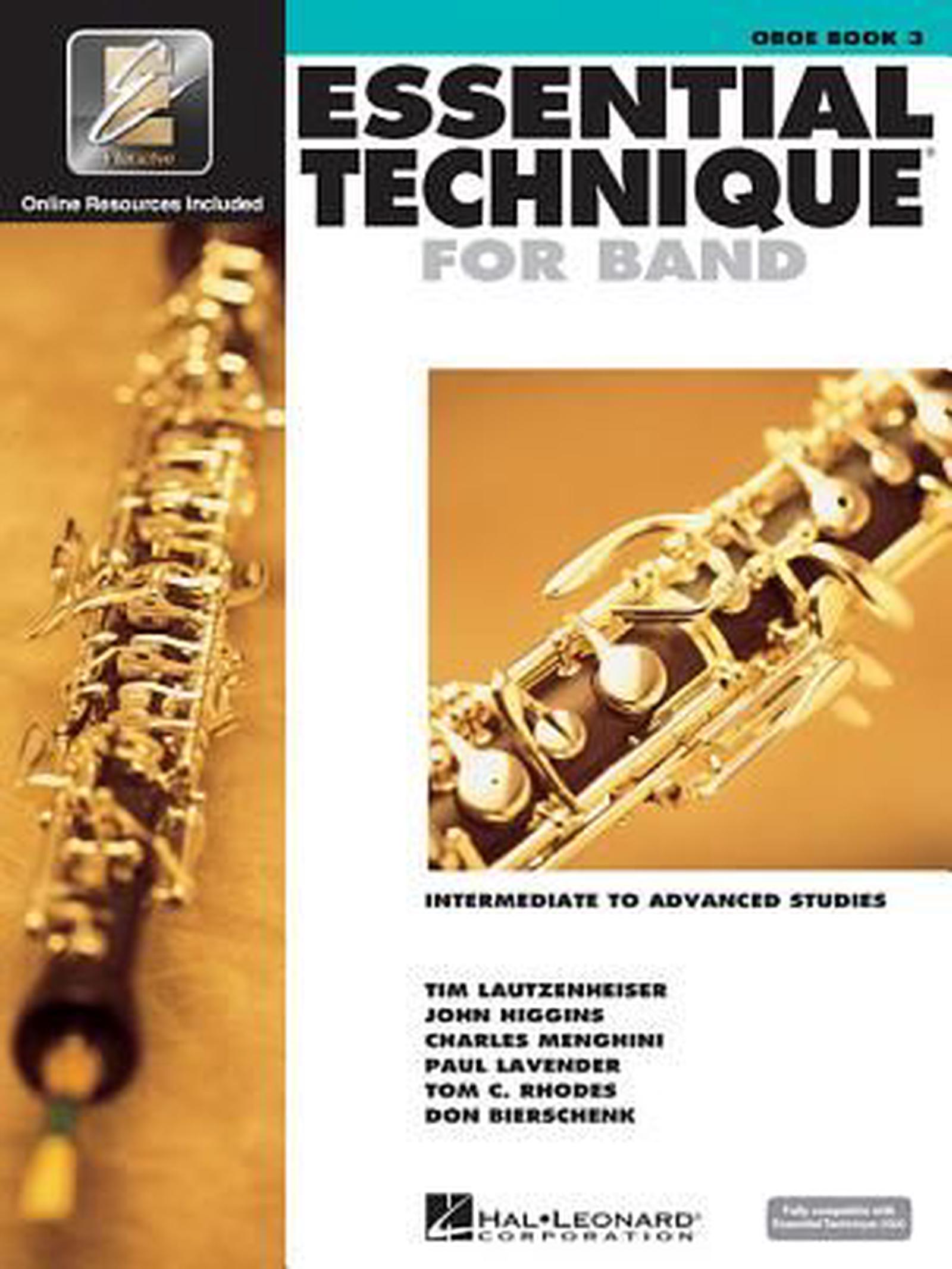 Buy Essential Technique 2000: Oboe - MyDeal Australia