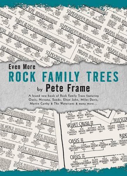 Buy Even More Rock Family Trees - MyDeal Australia