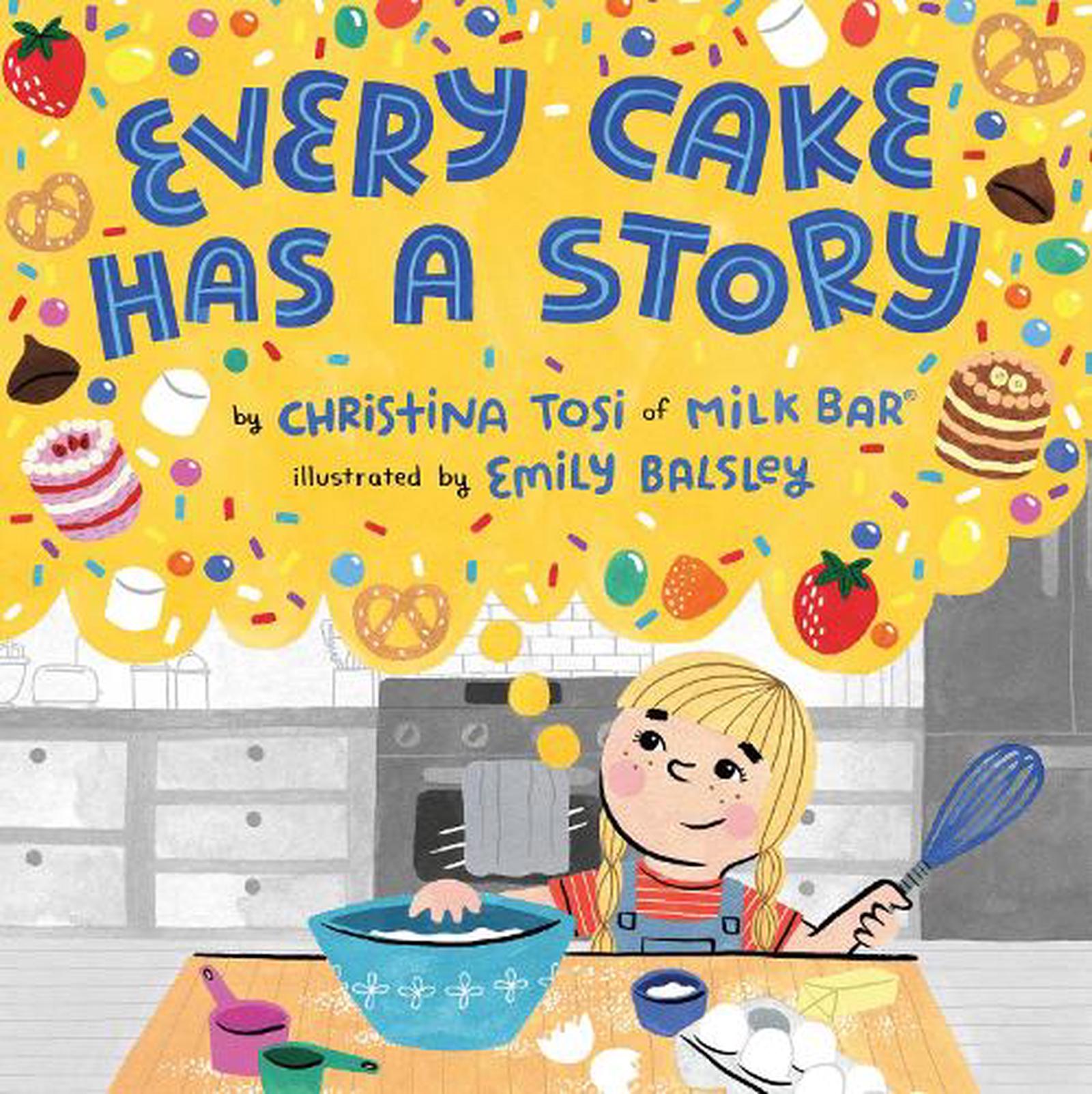 Buy Every Cake Has a Story - MyDeal Australia