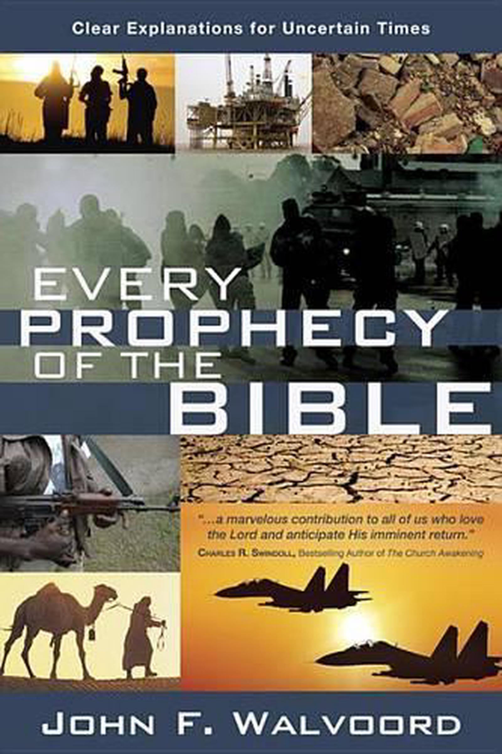 Buy Every Prophecy of the Bible - MyDeal Australia