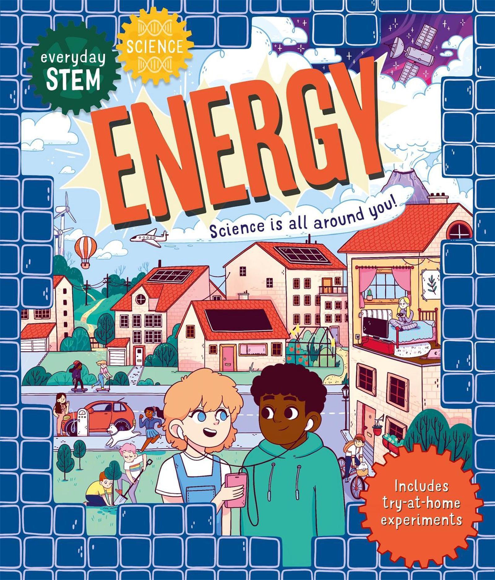 Buy Everyday STEM Science – Energy - MyDeal Australia