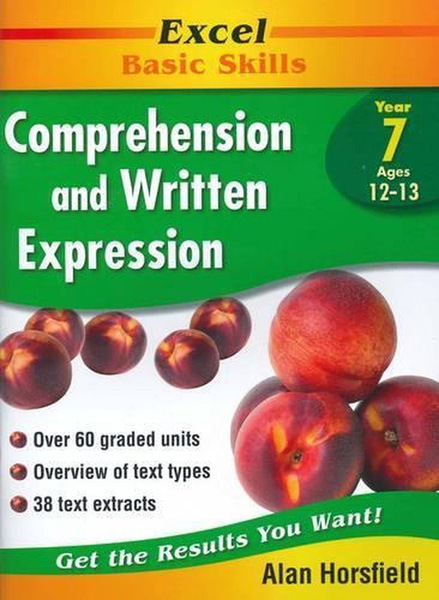 Buy Excel Comprehension & Written Expression - MyDeal Australia