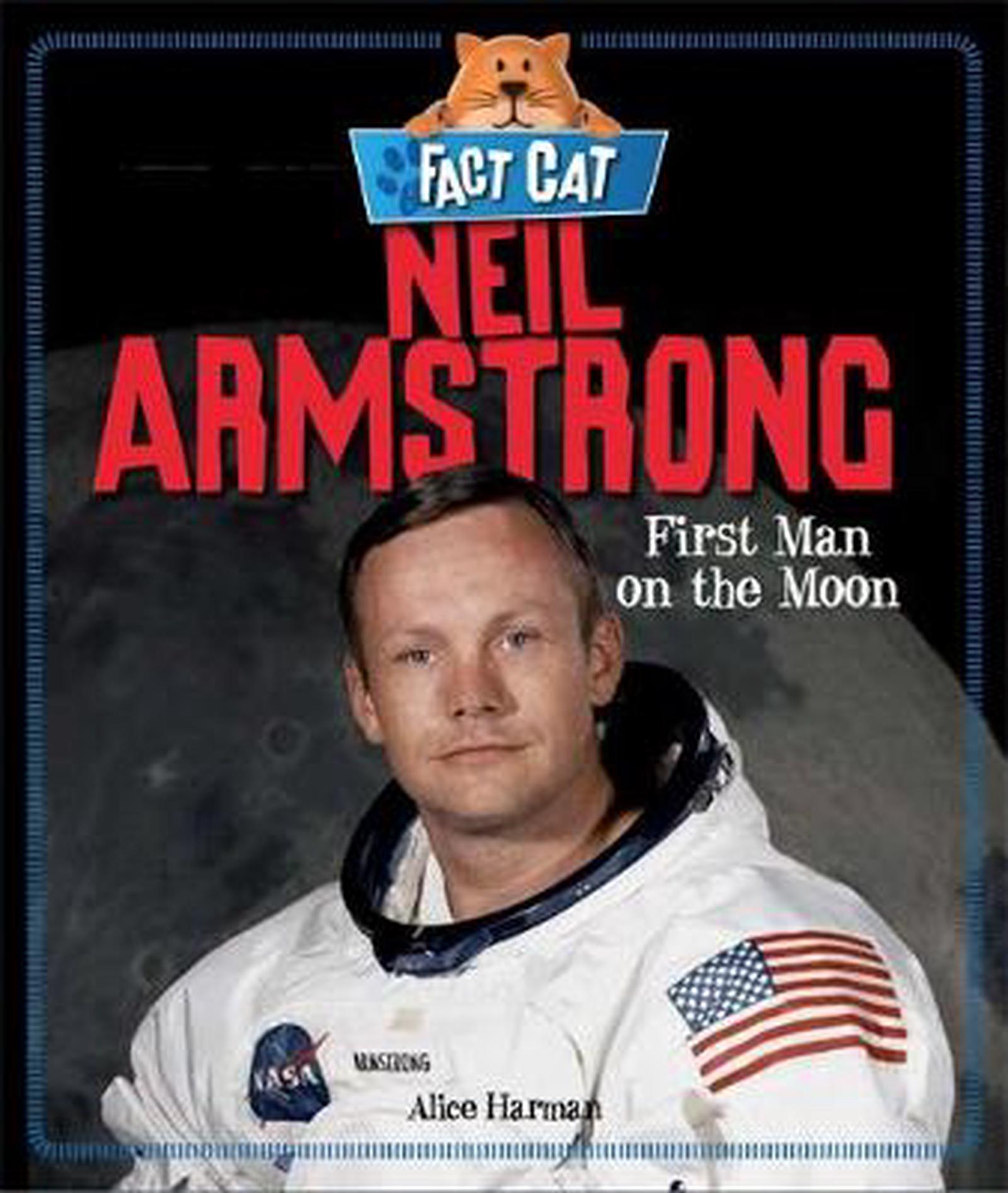 Buy Fact Cat: History: Neil Armstrong - MyDeal Australia