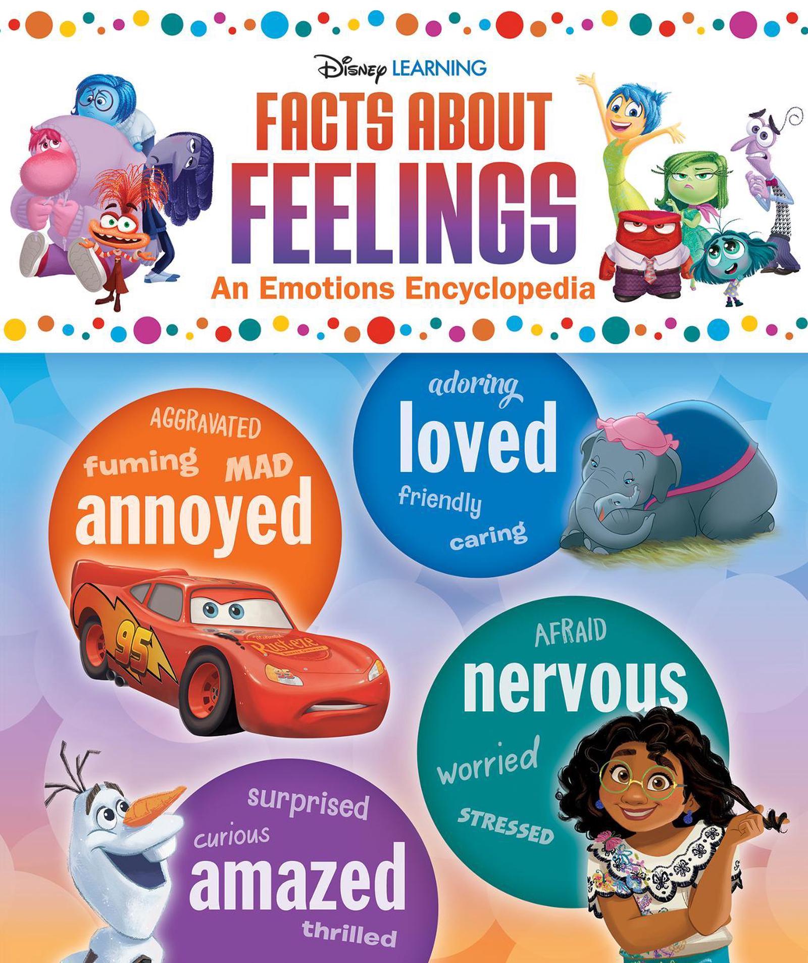 Buy Facts about Feelings: An Emotions Encyclopedia (Disney Learning #2 ...