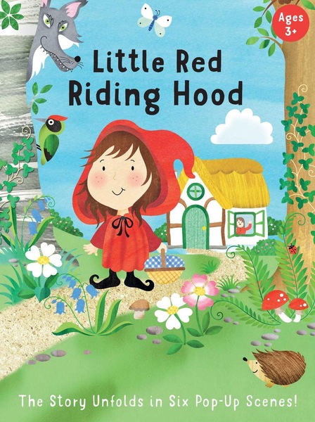 Buy Fairytale Carousel: Little Red Riding Hood - MyDeal Australia