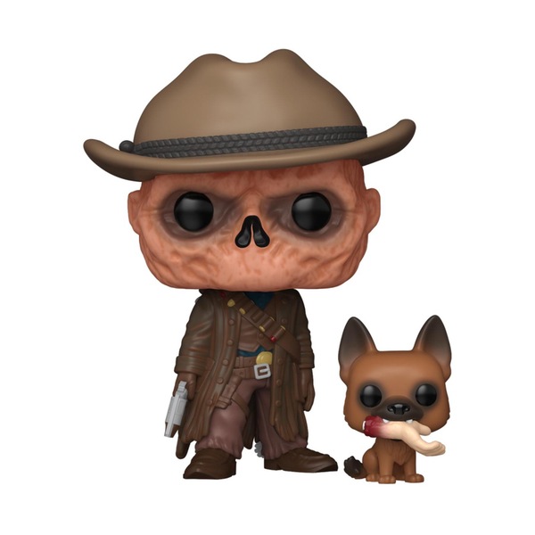 Buy Fallout (TV) - Ghoul with CX404 Pop! - MyDeal Australia