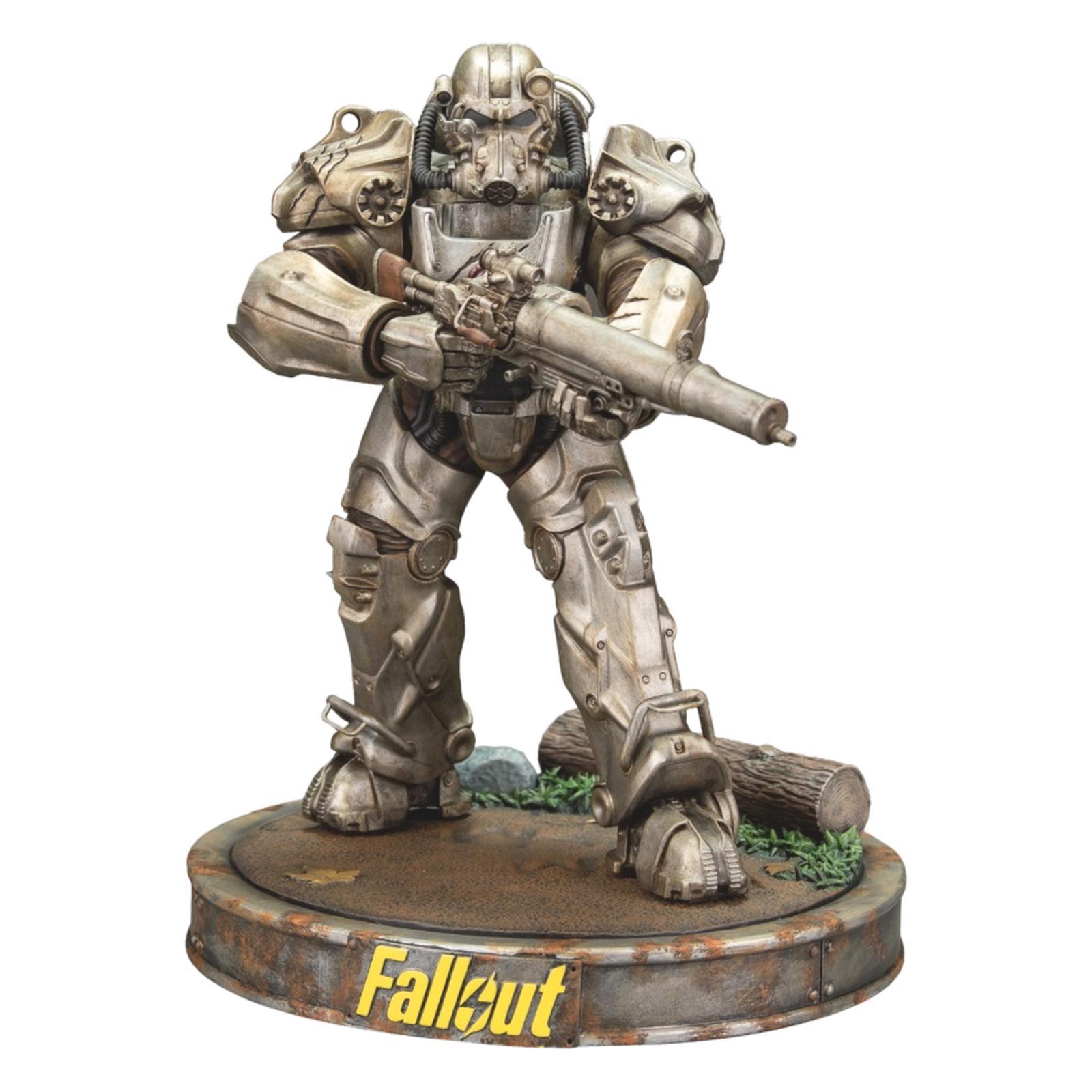 Buy Fallout (TV) - Maximus Figure - MyDeal Australia