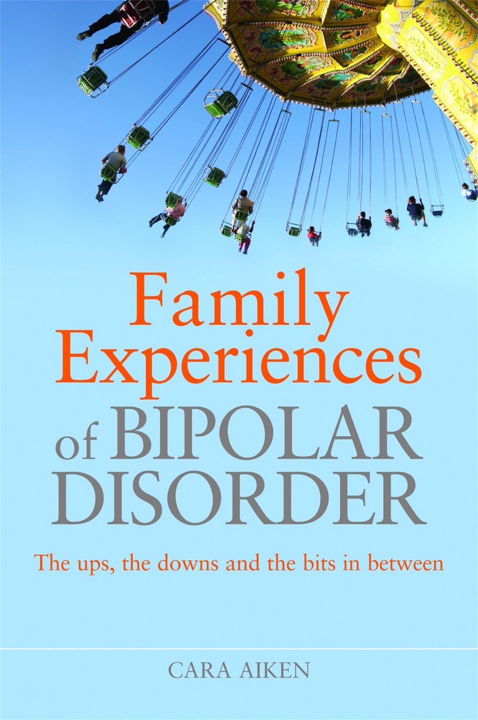 Buy Family Experiences of Bipolar Disorder - MyDeal Australia