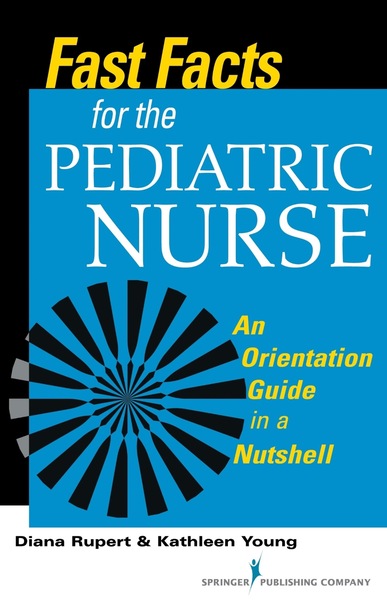 Buy Fast Facts for the Pediatric Nurse - MyDeal Australia