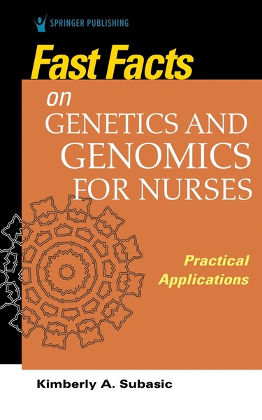 Buy Fast Facts on Genetics and Genomics for Nurses - MyDeal Australia