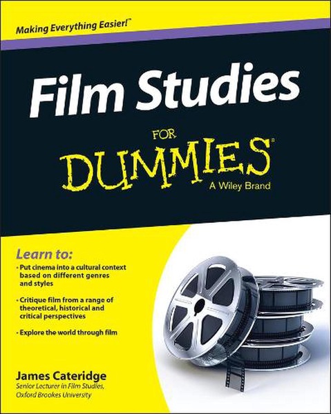 Buy Film Studies For Dummies - MyDeal Australia