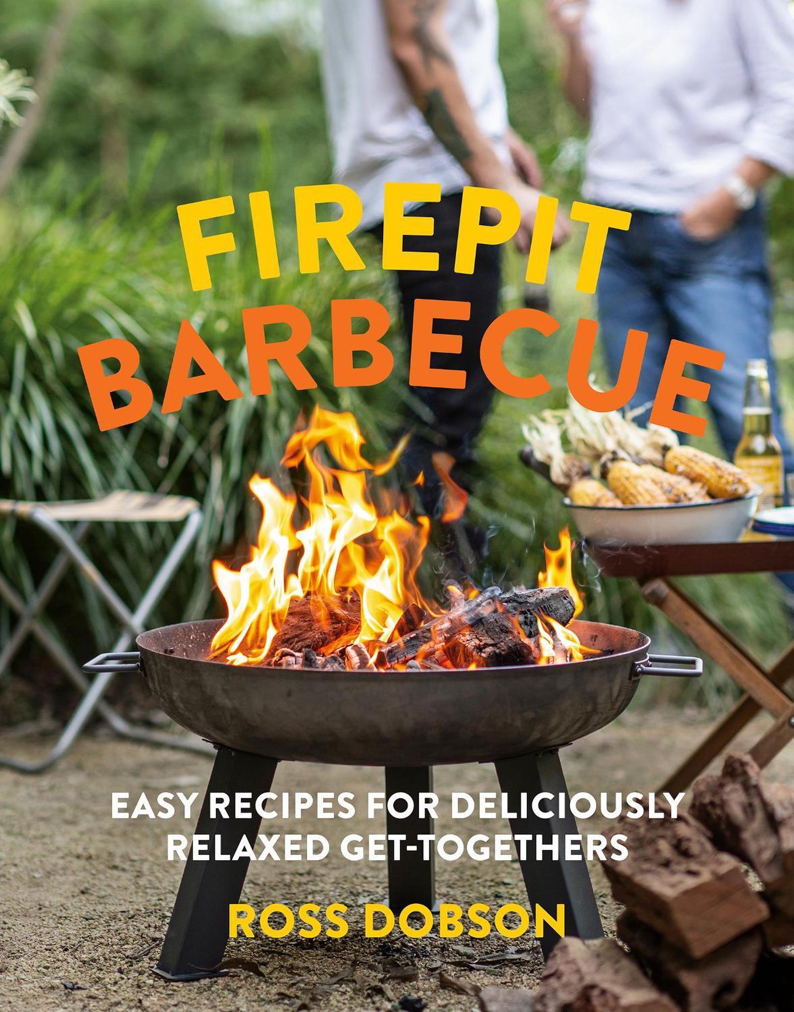 Buy Firepit Barbecue - MyDeal Australia