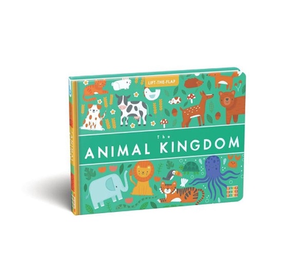 Buy Flip Flap Find: Animal Kingdom - MyDeal Australia