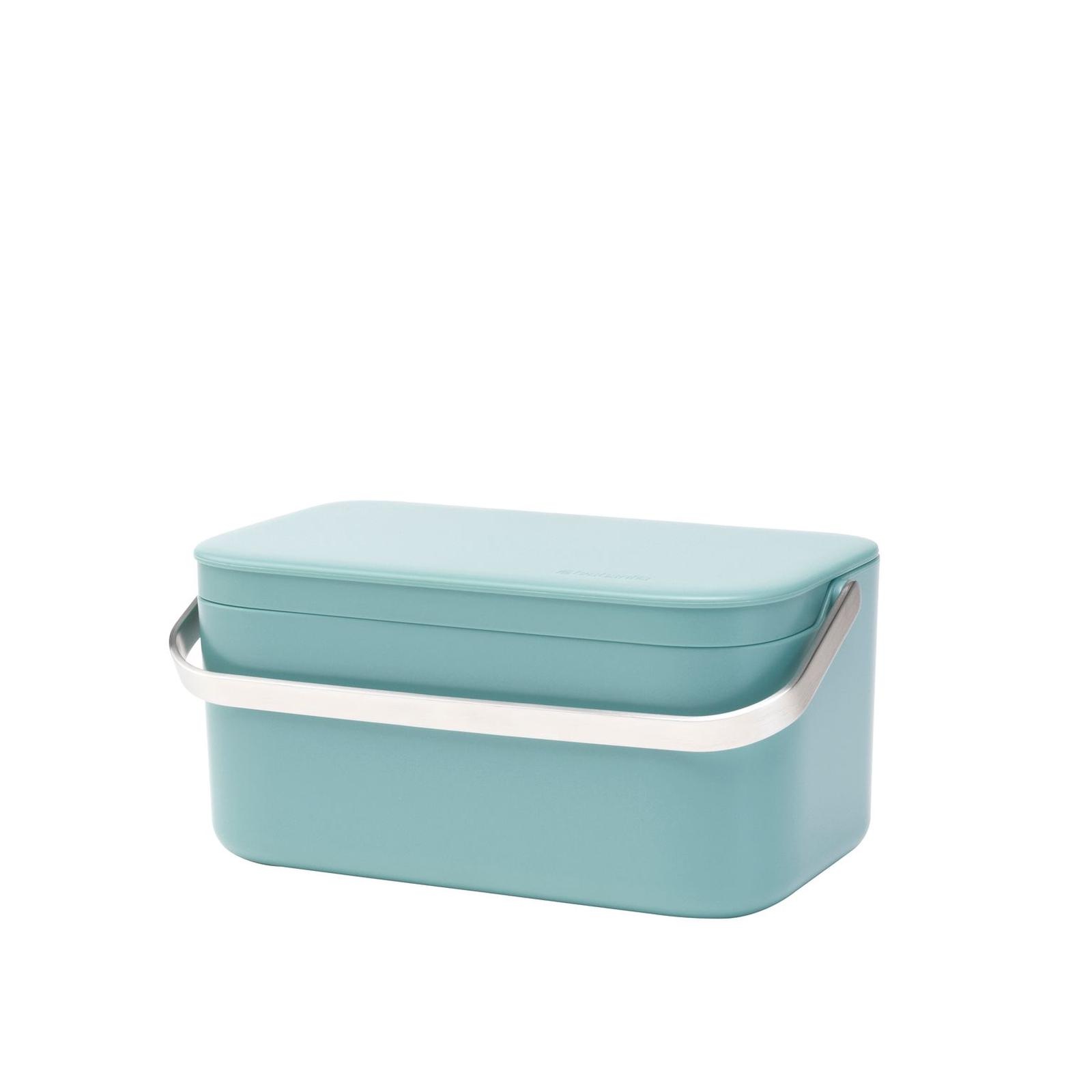 Buy Food Waste Caddy (Mint) - MyDeal Australia