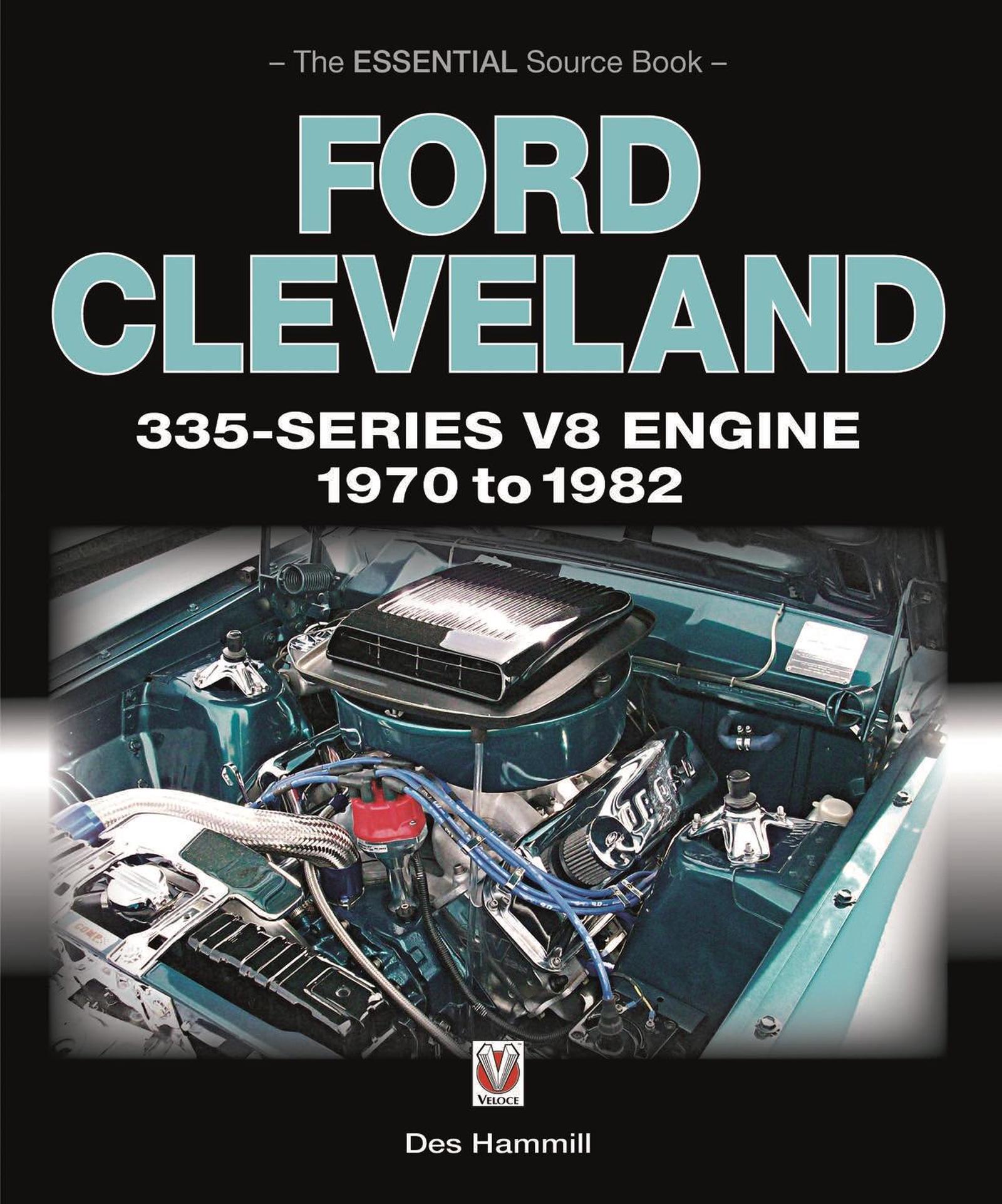 Buy Ford Cleveland 335-Series V8 Engine 1970 to 1982 - MyDeal Australia