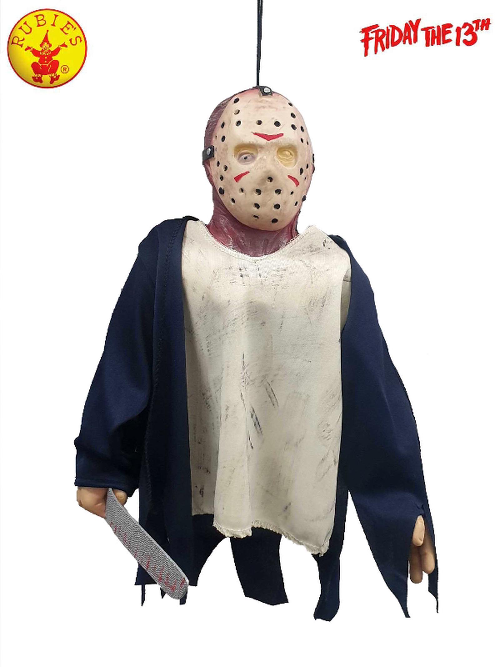 Buy Friday 13th: Jason Vorhees Hanging Puppet - MyDeal Australia
