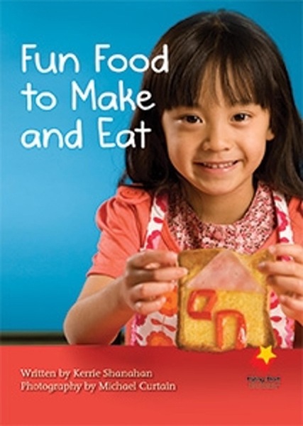 Buy Fun Food to Make and Eat - MyDeal Australia