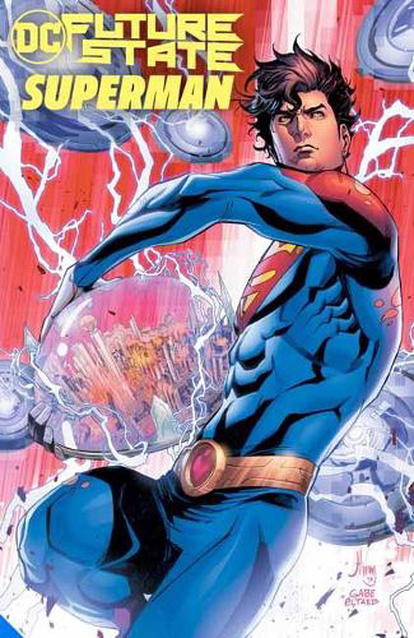 Buy Future State: Superman - MyDeal Australia