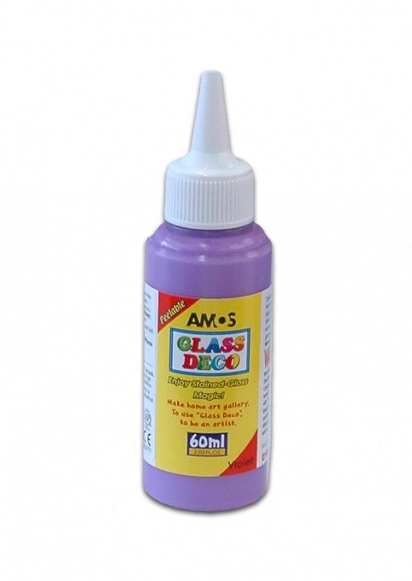 Buy Glass Deco Paint (Violet) - MyDeal Australia