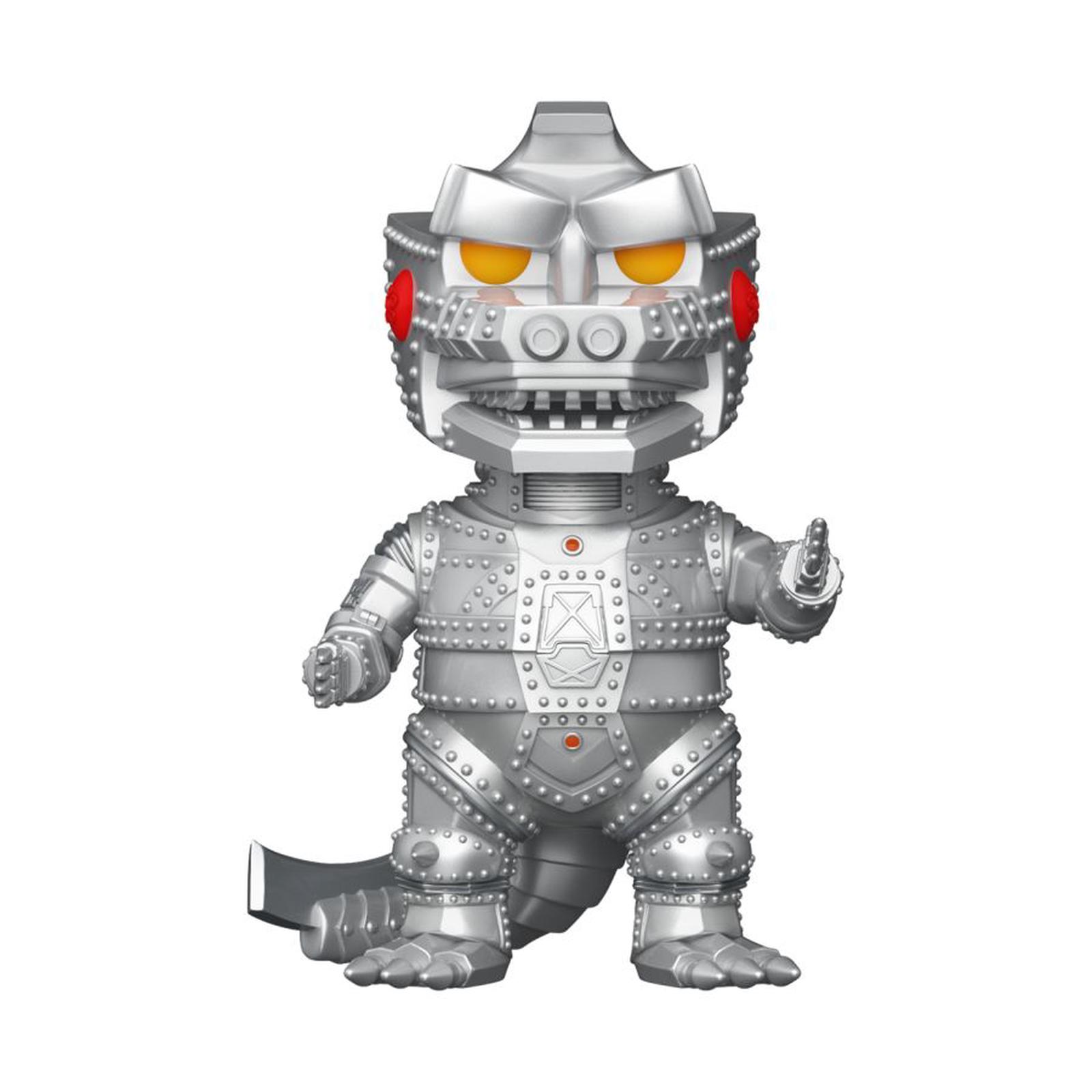 Buy Godzilla - Mechagodzilla (Classic) Pop! Vinyl - MyDeal Australia