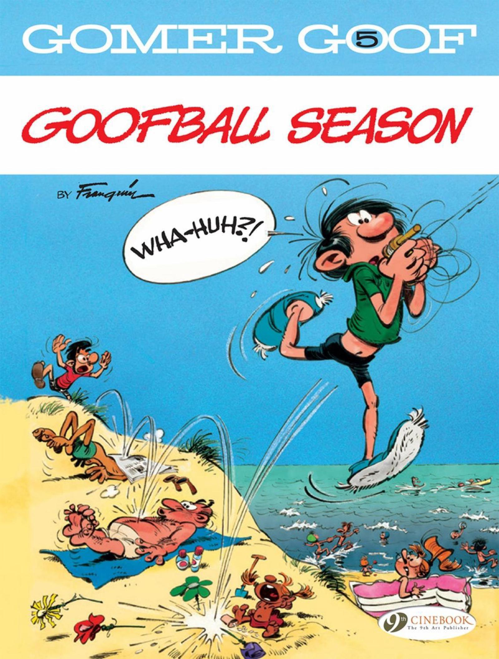 Buy Gomer Goof Vol. 5: Goofball Season - MyDeal Australia