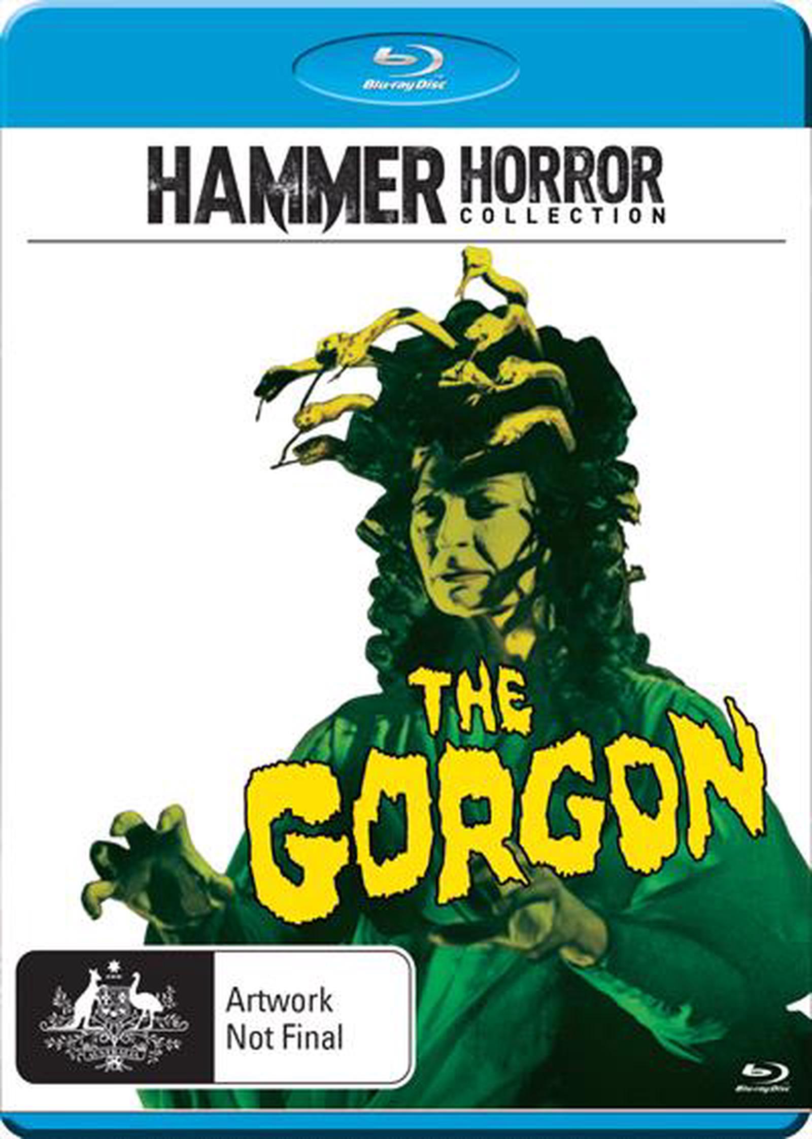 Buy Gorgon, The - Hammer Horror Collection - MyDeal Australia
