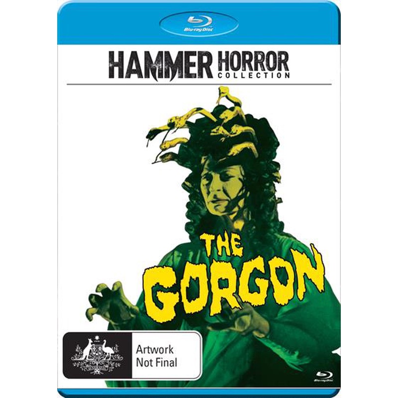 Buy Gorgon, The - Hammer Horror Collection - MyDeal