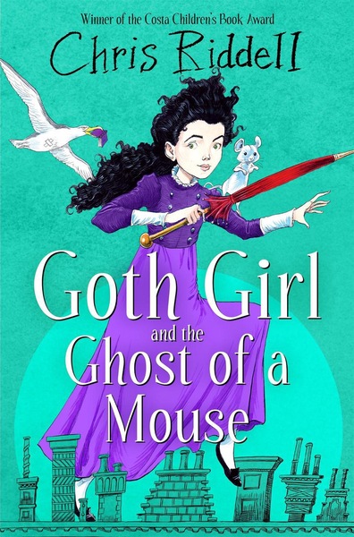 Buy Goth Girl and the Ghost of a Mouse - MyDeal Australia
