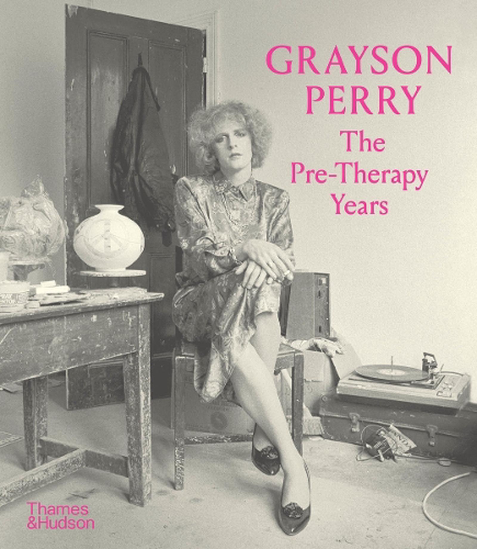 Buy Grayson Perry: The Pre-Therapy Years - MyDeal Australia