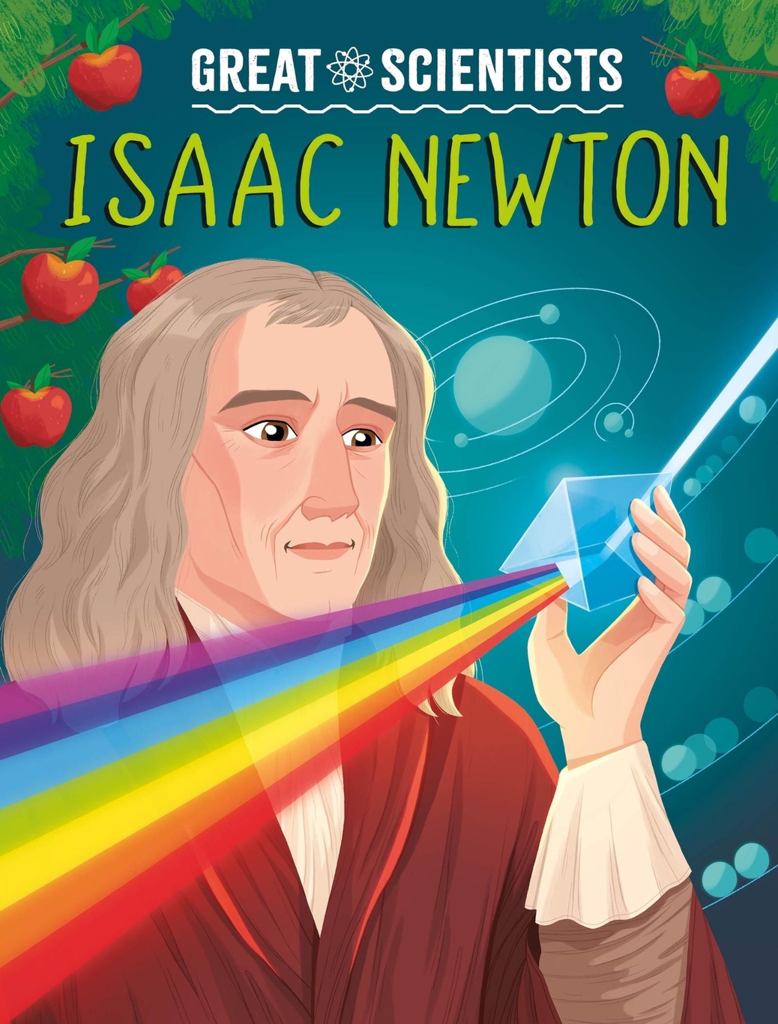 Buy Great Scientists: Isaac Newton - MyDeal Australia