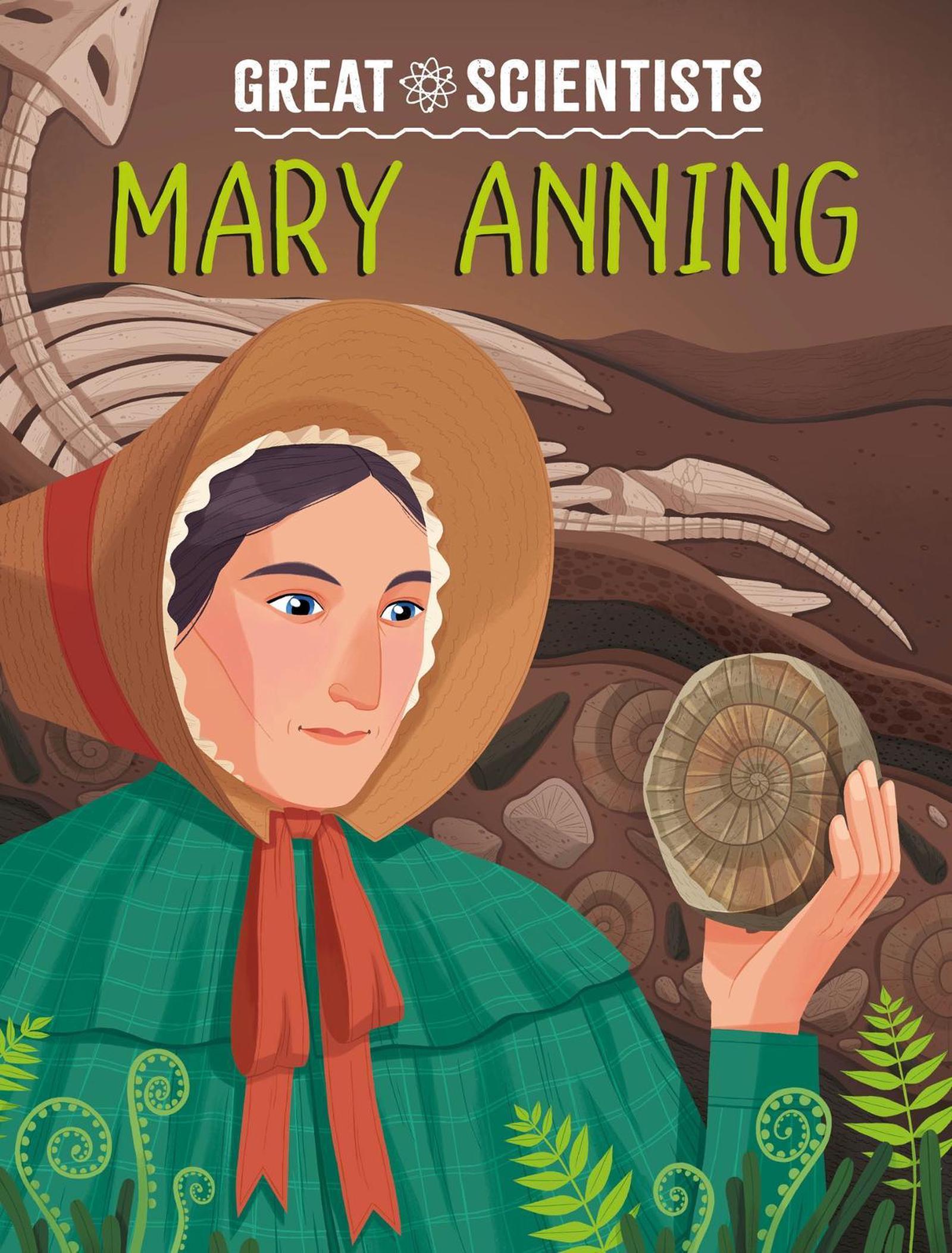Buy Great Scientists: Mary Anning - MyDeal Australia