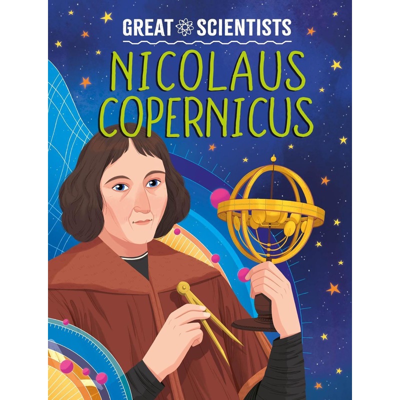 Buy Great Scientists: Nicolaus Copernicus - MyDeal