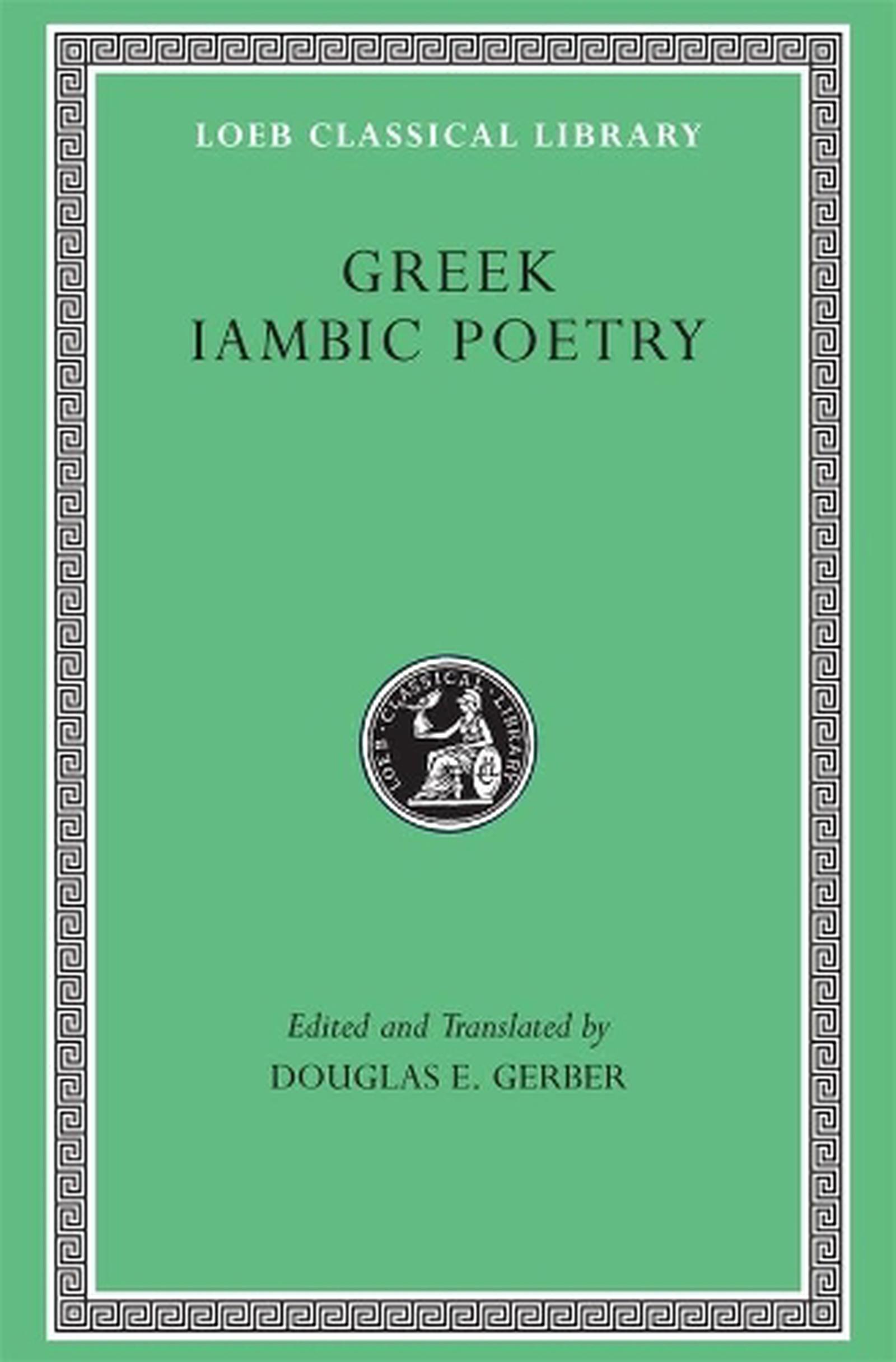 Buy Greek Iambic Poetry - MyDeal Australia