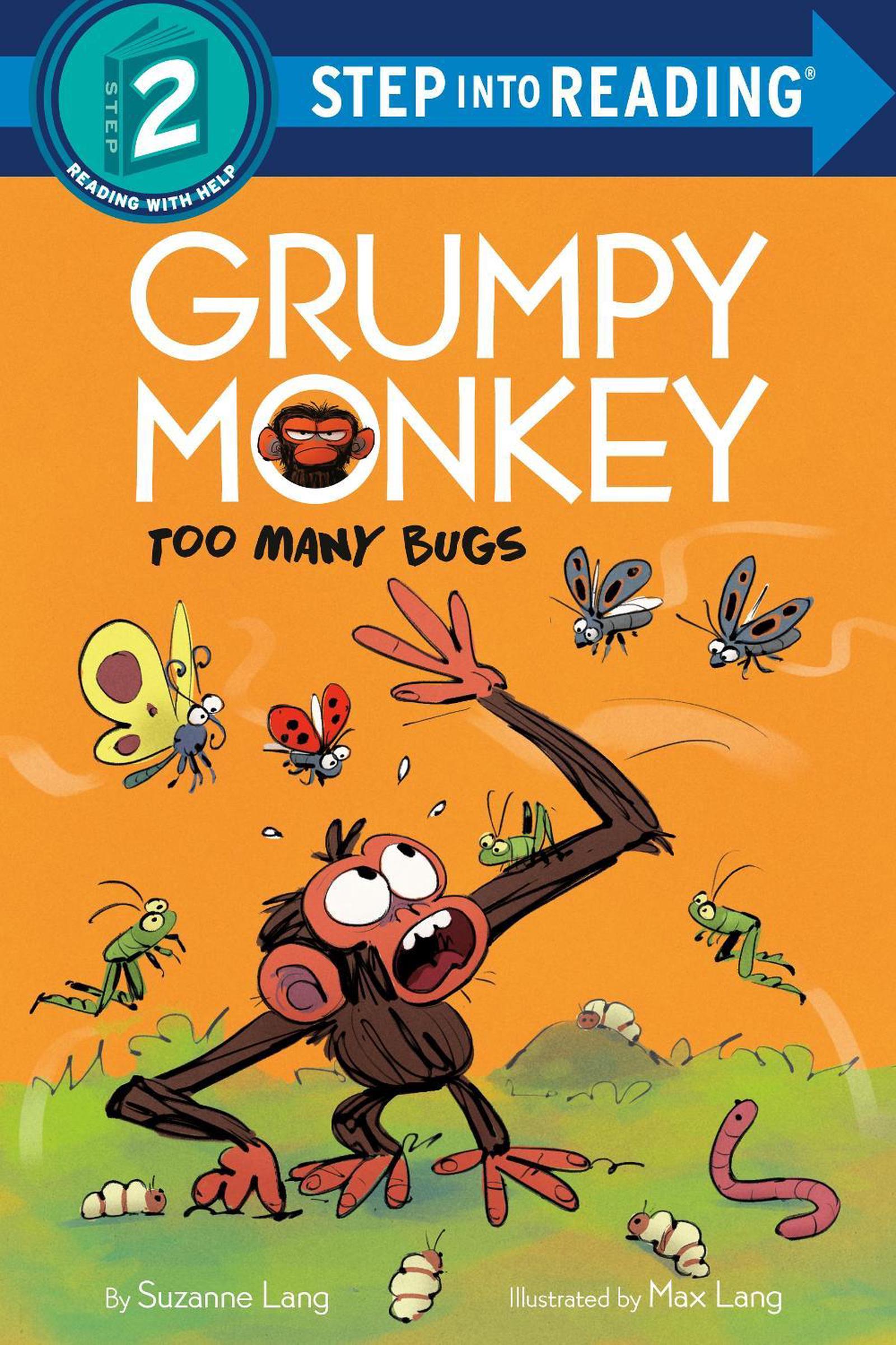 Buy Grumpy Monkey Too Many Bugs - MyDeal Australia