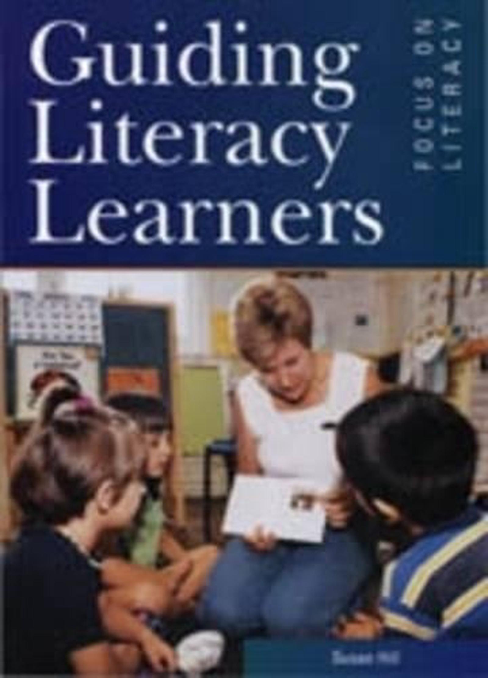 Buy Guiding Literacy Learners: Focus on Literacy - MyDeal Australia