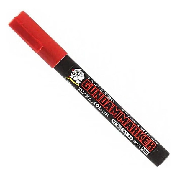 Buy Gundam Marker (Gundam Meta Red) - MyDeal Australia