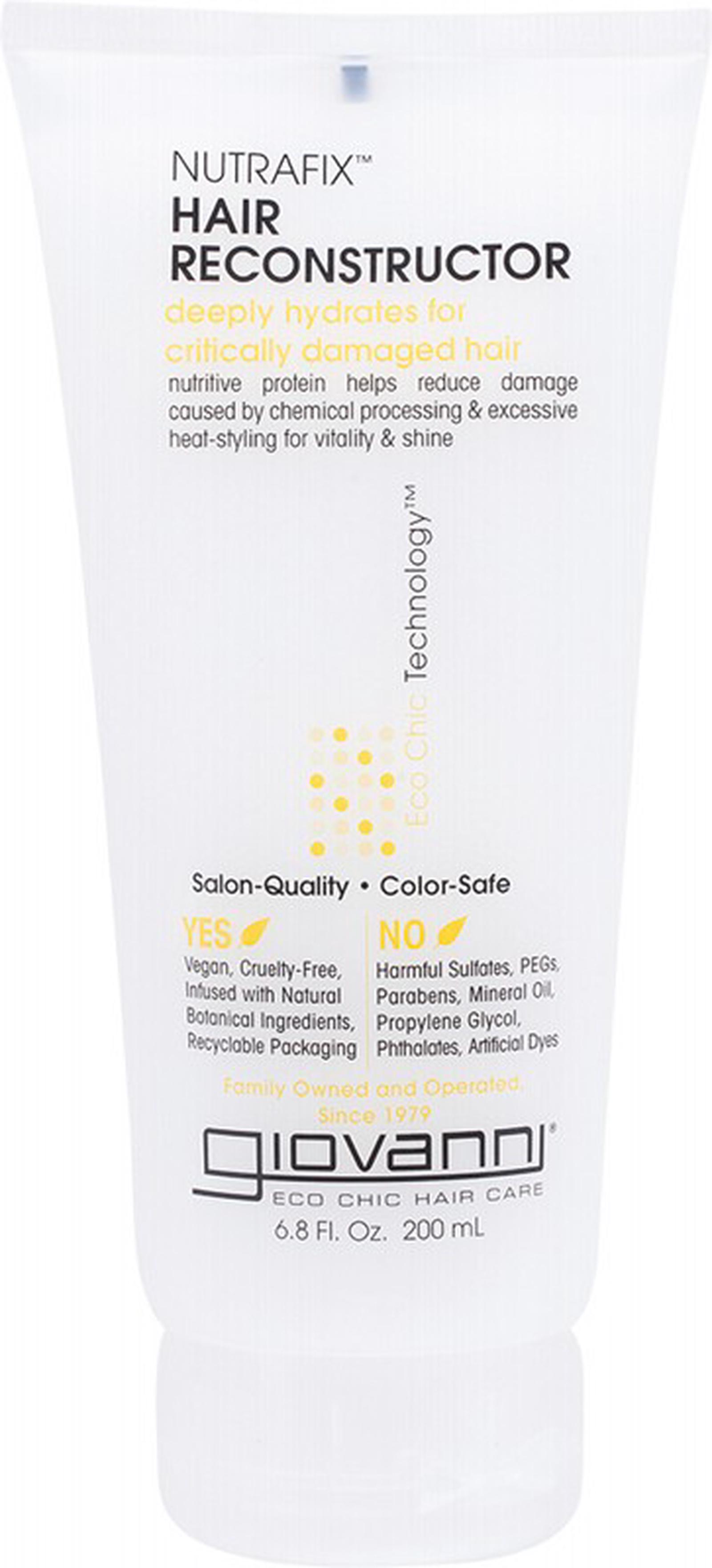 Buy Hair Reconstructor Nutrafix - 200mL - MyDeal Australia