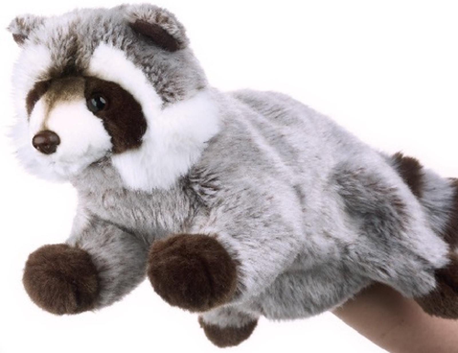 Buy Hand Puppet - Racoon - MyDeal Australia