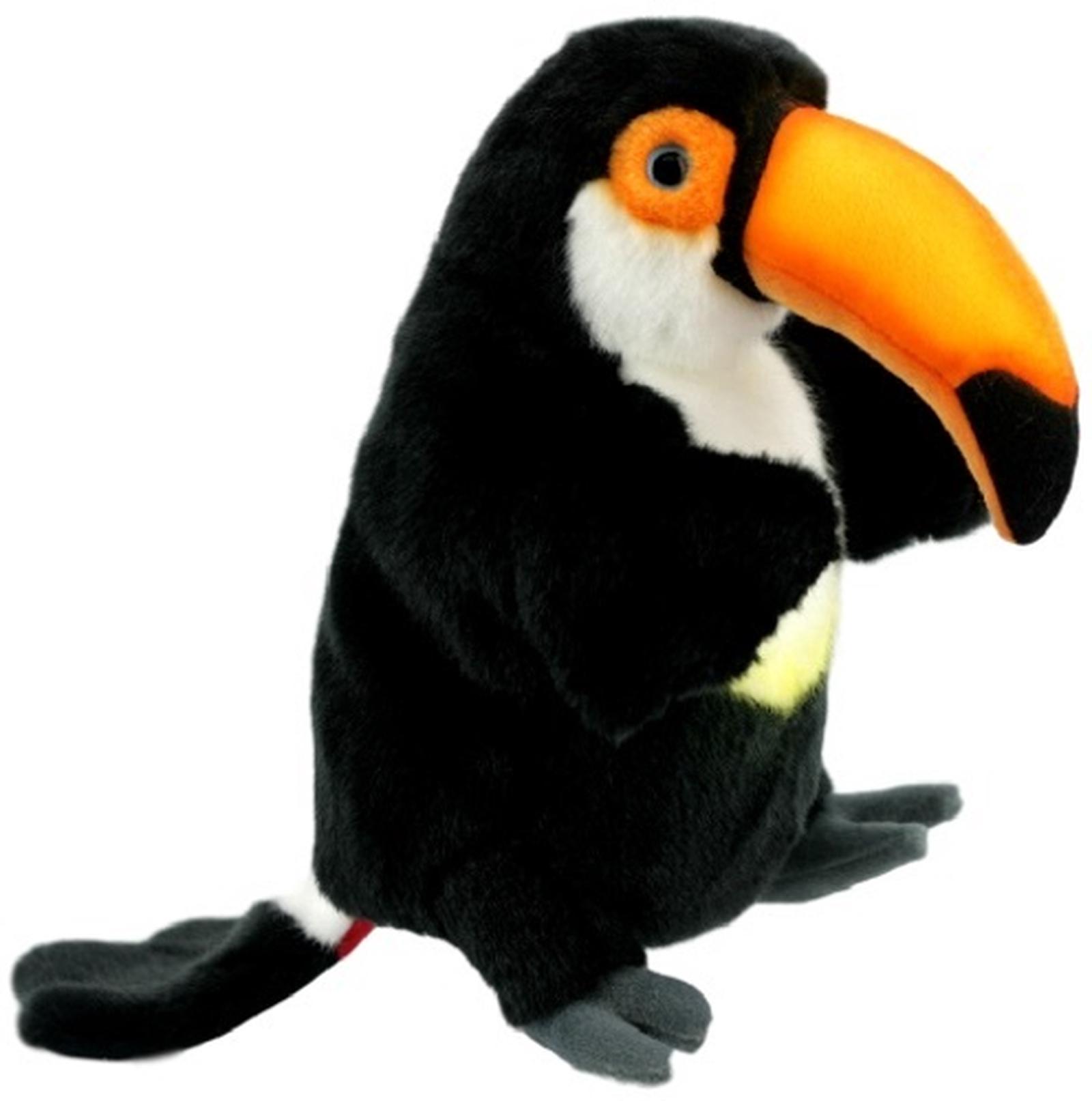 Buy Hand Puppet - Toucan - MyDeal Australia