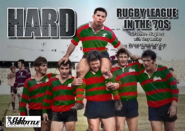 Buy HARD - Rugby League In The 70s - MyDeal Australia