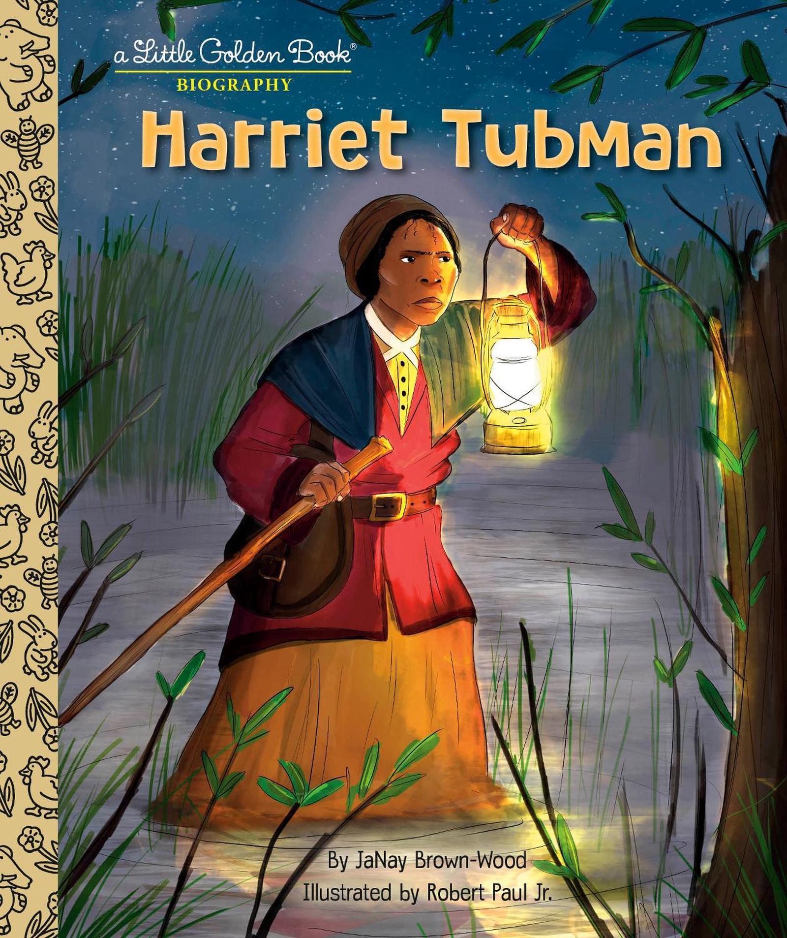 Buy Harriet Tubman: A Little Golden Book Biography - MyDeal Australia