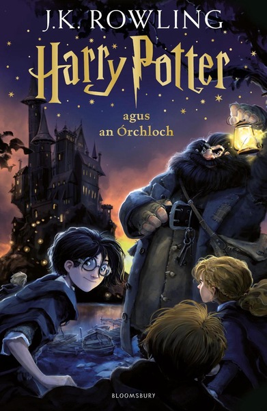 Buy Harry Potter and the Philosopher's Stone (Irish) - MyDeal Australia