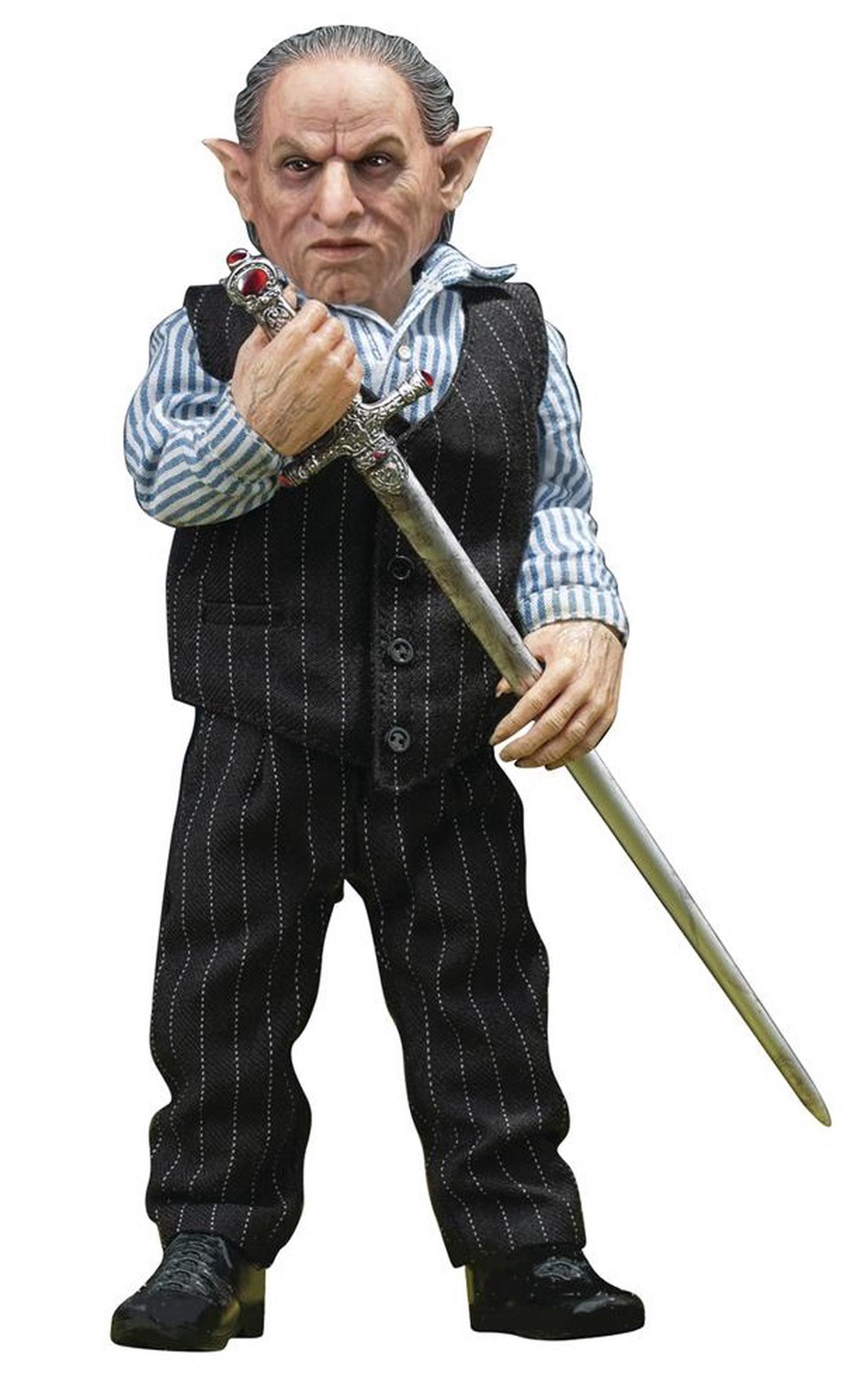 Buy Harry Potter - Griphook 1:6 Scale Action Figure - MyDeal Australia