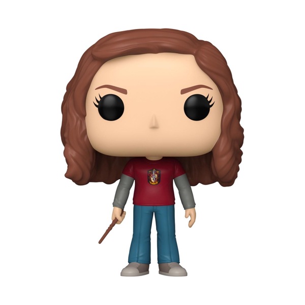 Buy Harry Potter - Hermione (Oppugno) Pop! - MyDeal Australia
