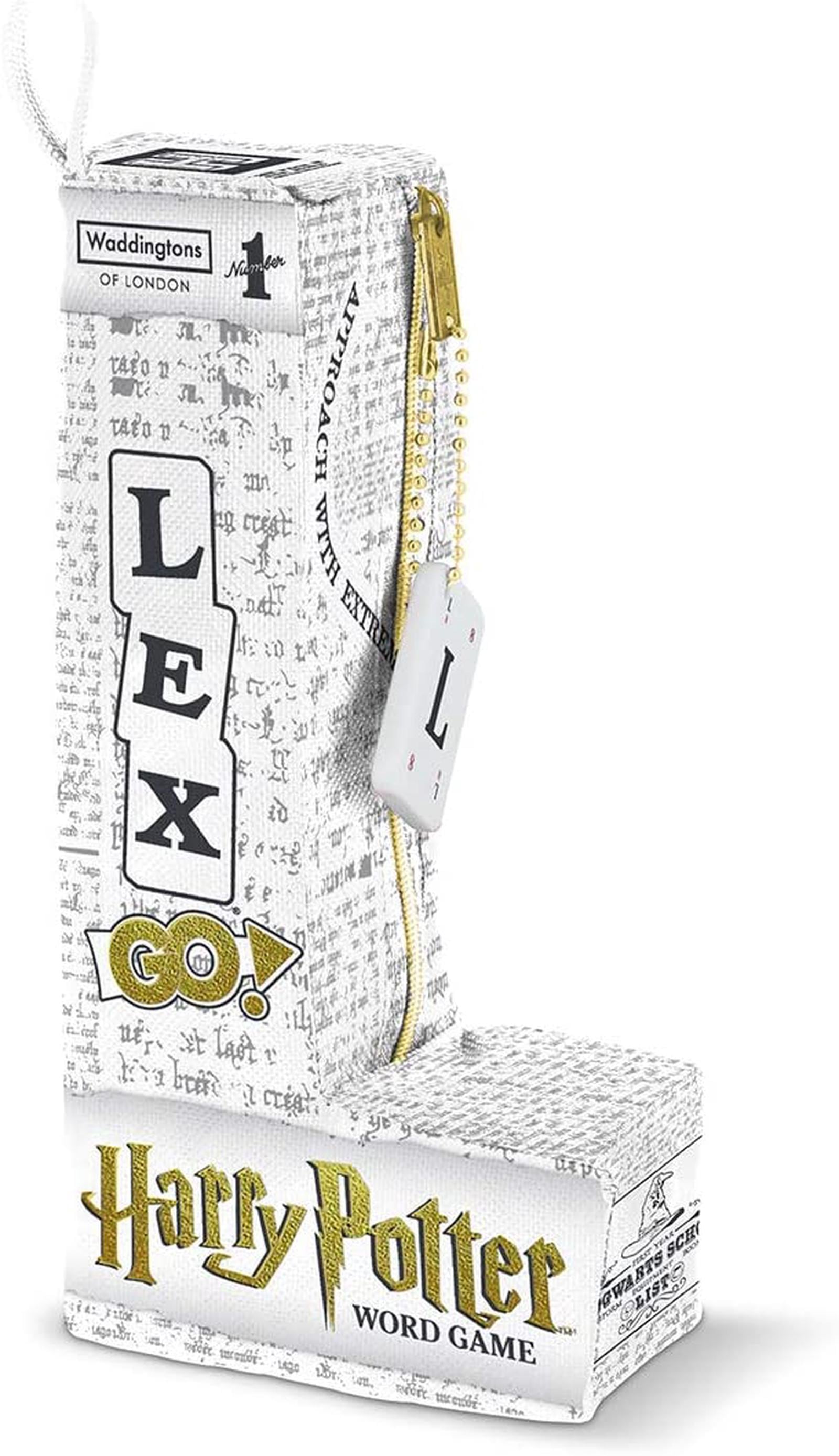 Buy Harry Potter: Lex-Go! Word Game - MyDeal Australia
